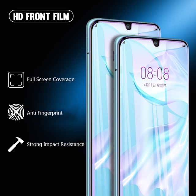 Screen Protecter For Huawei Mate 20 Pro P30 Pro Oppo Find X Soft Film | Shopee Malaysia