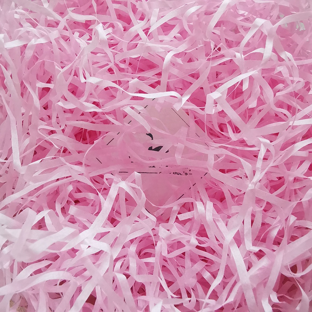 Shredded Paper Packaging Filler Gift Box Insert (20 grams) | Shopee ...