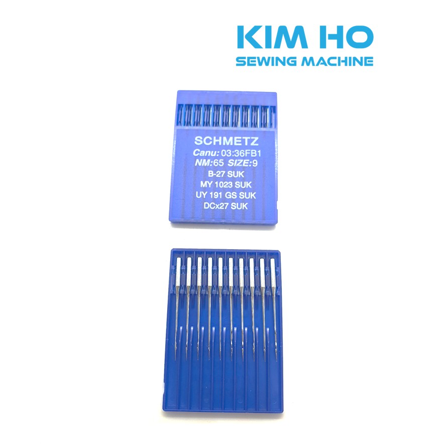 DCX27 JARUM JAHIT TEPI MESIN INDUSTRI (SCHMETZ JARUM) | Shopee Malaysia