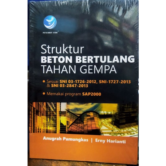 Earthquake Resistant Reinforced Concrete Structures | Shopee Malaysia