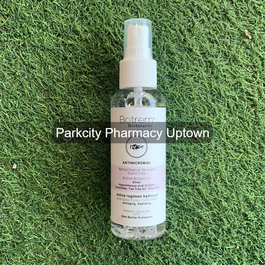 Botrem Restoractiv Intensive Active Regimen Hydrogel Spray 110ml 0441 ...