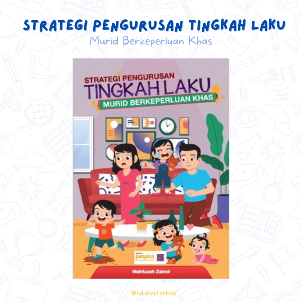 BUKU PENDIDIKAN KHAS MAHFUZAH ZAINOL | RPI Disleksia Manipulatif ...