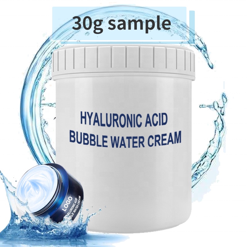 Face Cream 30g Sample Deep Ocean Moisturizer Cream Beauty Cosmetic ...