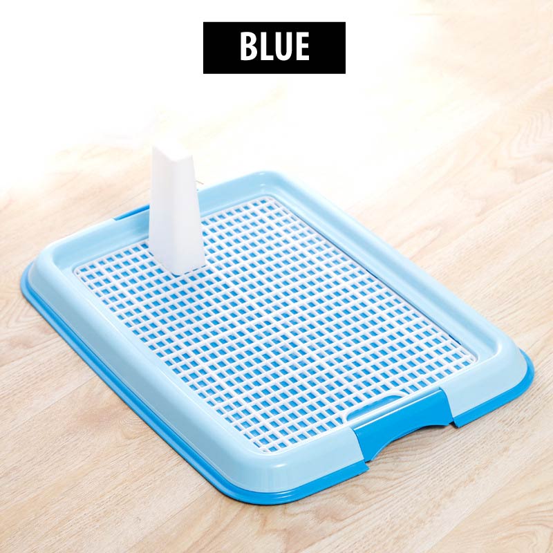 Dog Toilet Tray Dog Pee Tray Puppy Potty Training Pet Urine Tray Dog ...