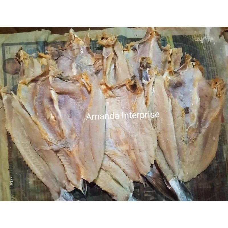 IKAN MASIN OTEK 500GRAM & 1KG | Shopee Malaysia