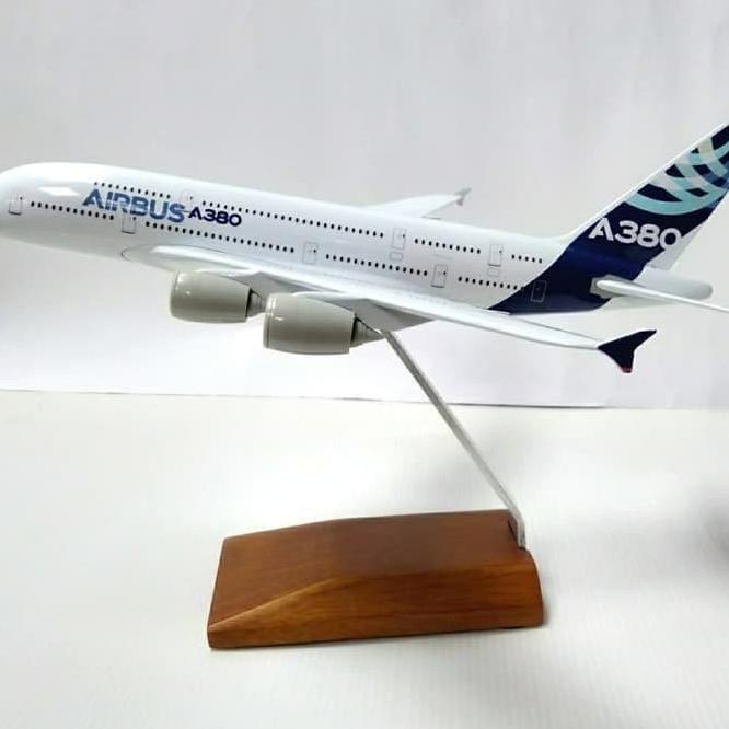 Miniature Airbus A 380 Diecast Aircraft | Shopee Malaysia