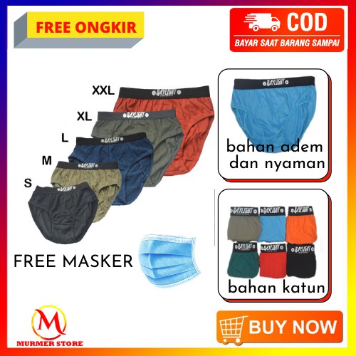 Men'S Underwear DAYLIGHT 12 PCS CD COWO Underwear Not Men ADEM ...