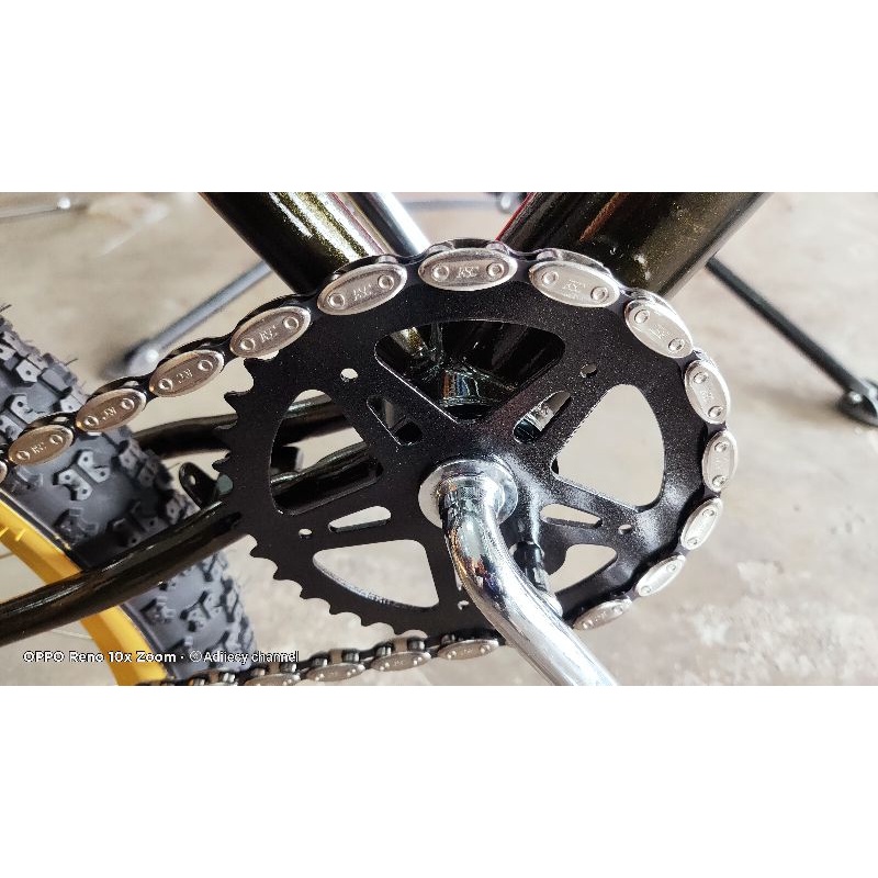 Rantai Basikal BMX /Fixie Sesuai untuk basikal yang single speed ...
