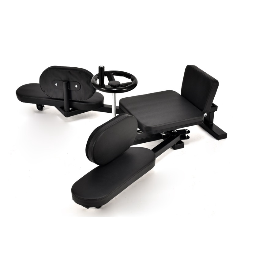 Leg Stretcher Leg Extension Machine, Maximum Load Bearing 200kg Heavy ...