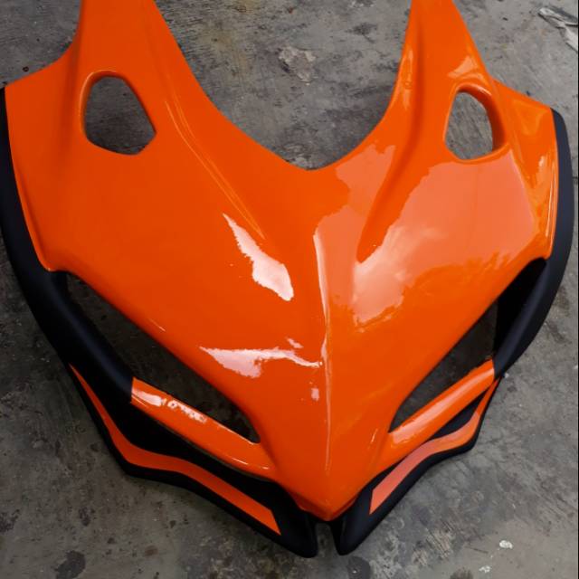 Front Mask cbr 150 facelif model cbr25 | Shopee Malaysia