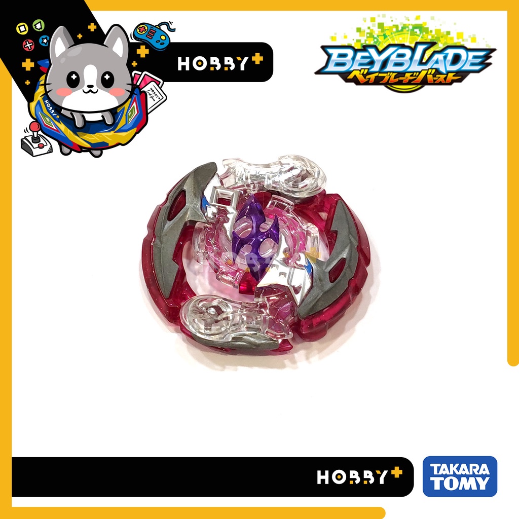 Takara Tomy Beyblade Burst B-146 05 Crash Ragnaruk Layer Only (Preloved ...
