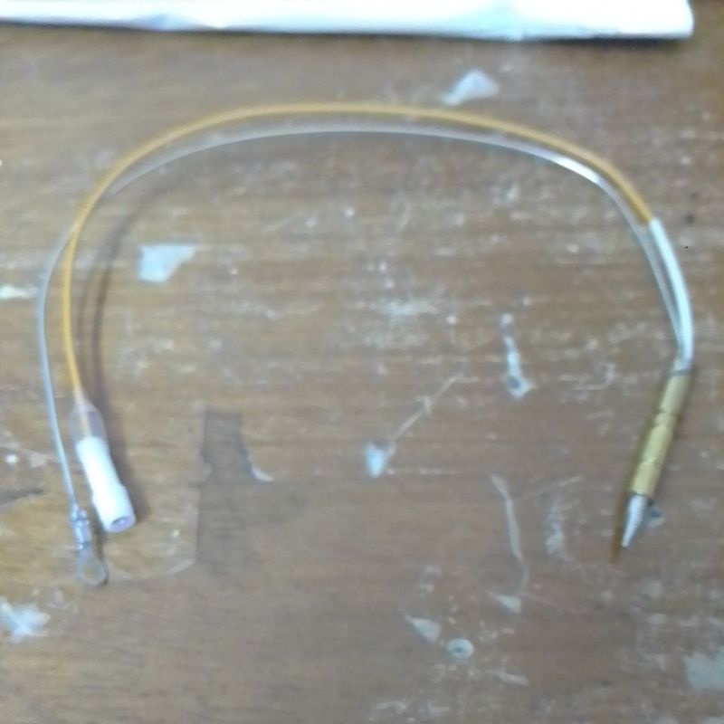 OEM thermocouple flame sensor for gas stove | Shopee Malaysia