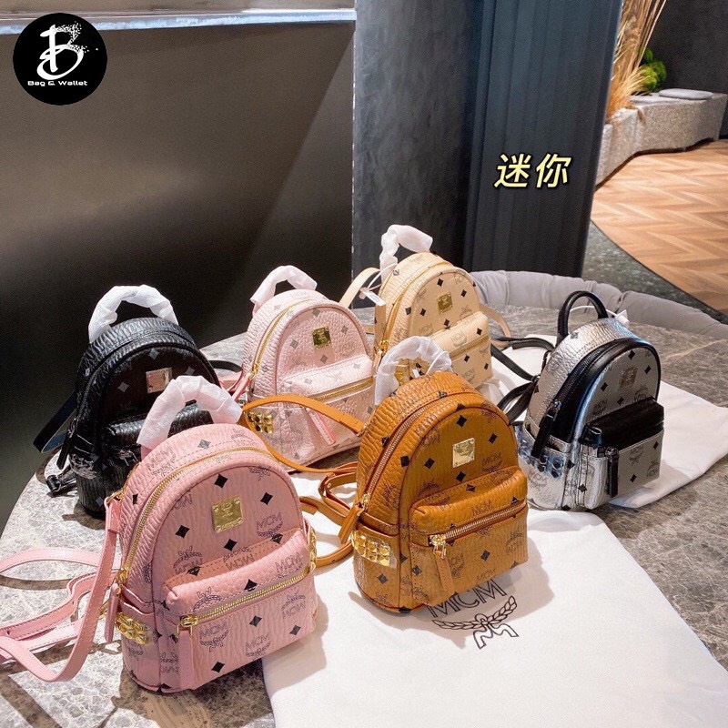 Balo MCM MINI PREMIUM | Shopee Malaysia