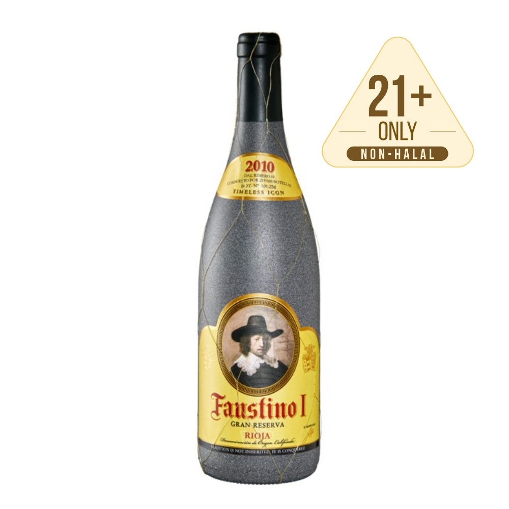 Faustino I Gran Reserva Spain Rioja 750ml | Shopee Malaysia