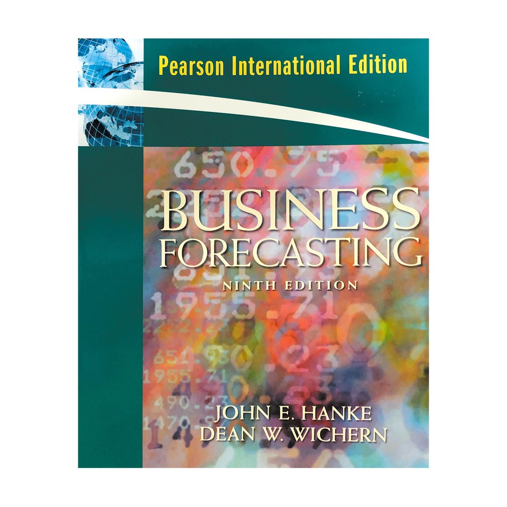 Business Forecasting 9th Edition (International Edition) | Shopee Malaysia