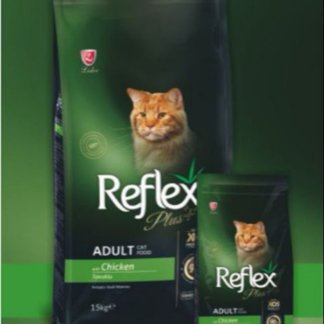 Reflex plus adult chicken repack 1kg | Shopee Malaysia