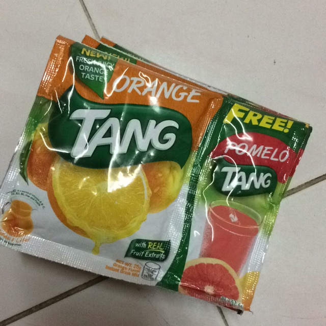 Tang Fruit Drink (powder) | Shopee Malaysia