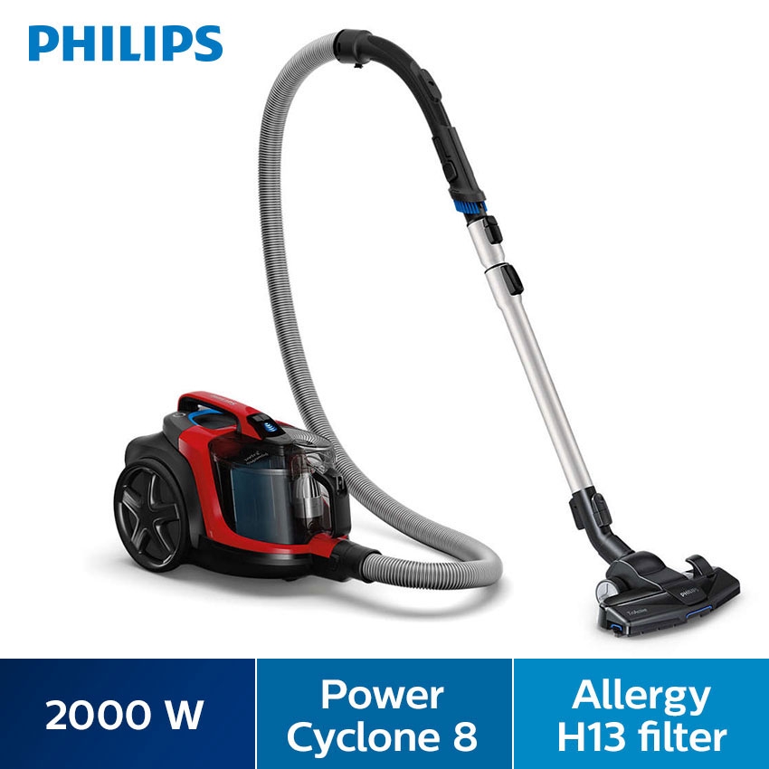 Philips Power Pro Expert Bagless Vacuum Cleaner FC9728 ( FC9728/61 ...