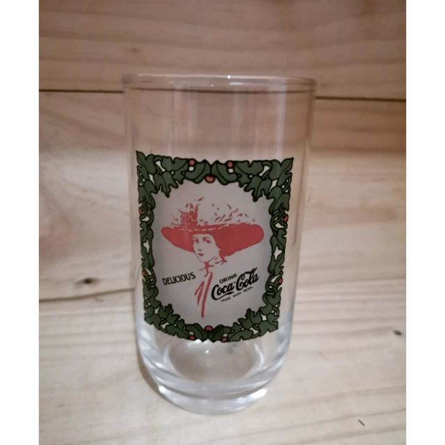 Coca Cola Vintage Design Glass collection from Japan | Shopee Malaysia