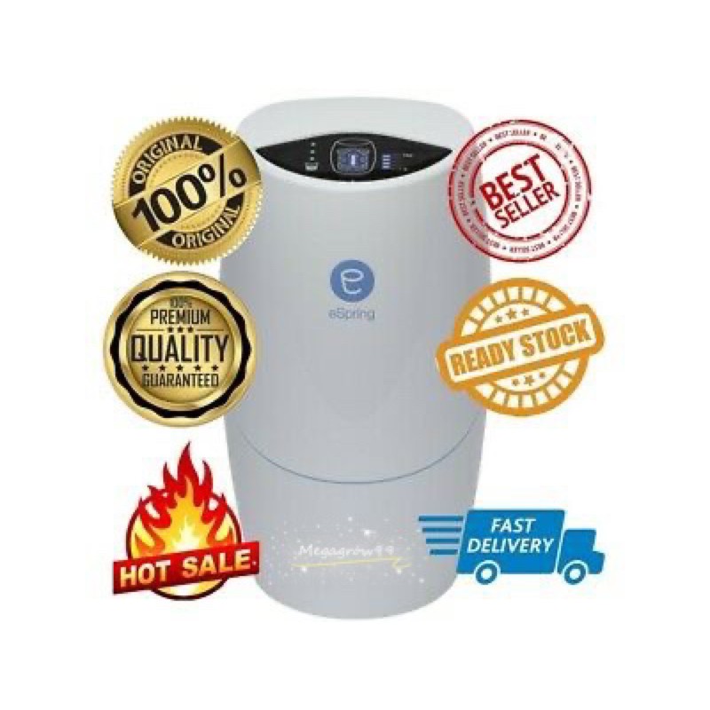 eSpring filter treatment system 100% new & original + cartridge ...