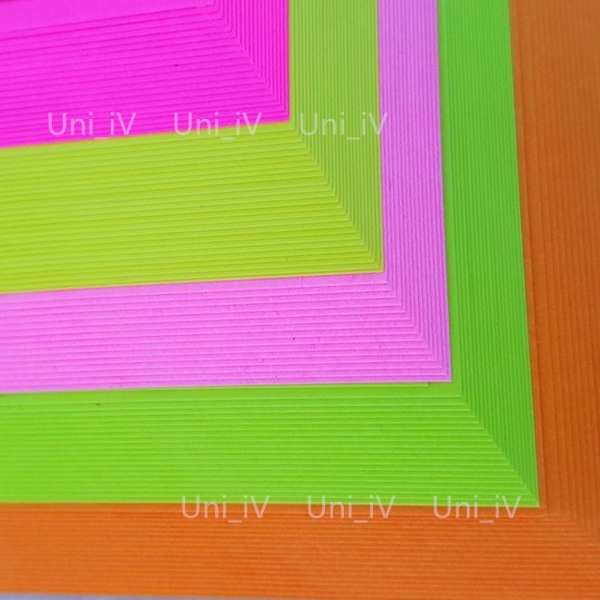 Cyber Color Paper A4 100 sheets 80gsm Kertas Warna Terang | Shopee Malaysia