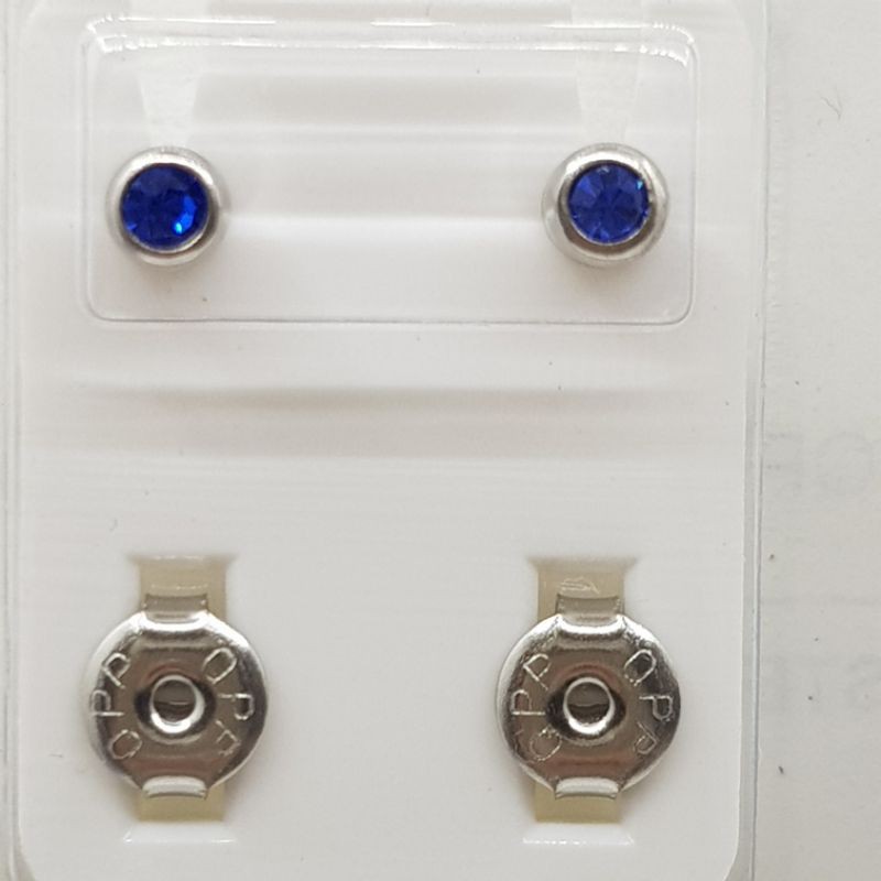 (Big) Piercing earrings(subang tindik telinga) (stainless steel ...