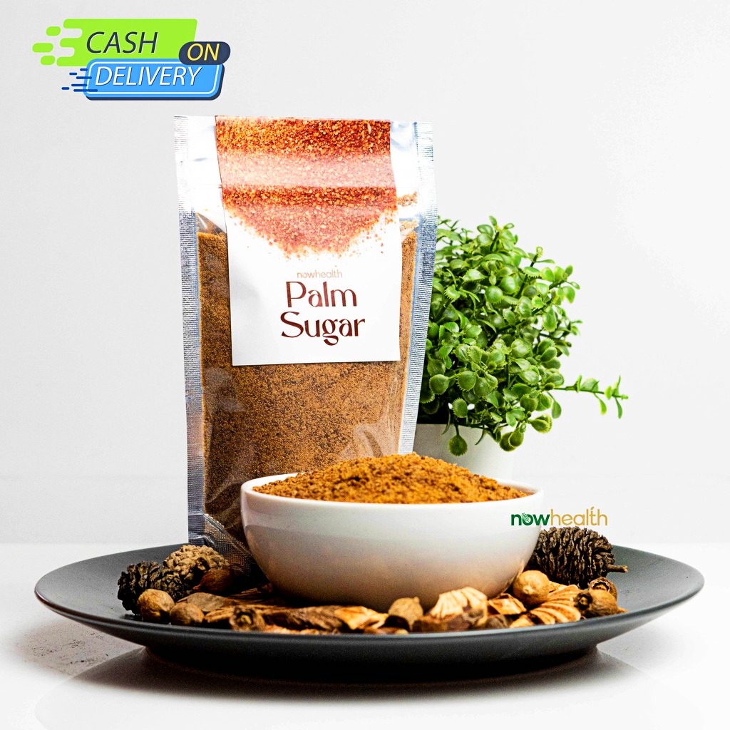 Palm Sugar Powder 500 gr Palm Sugar Natural Healthy Food | Shopee Malaysia