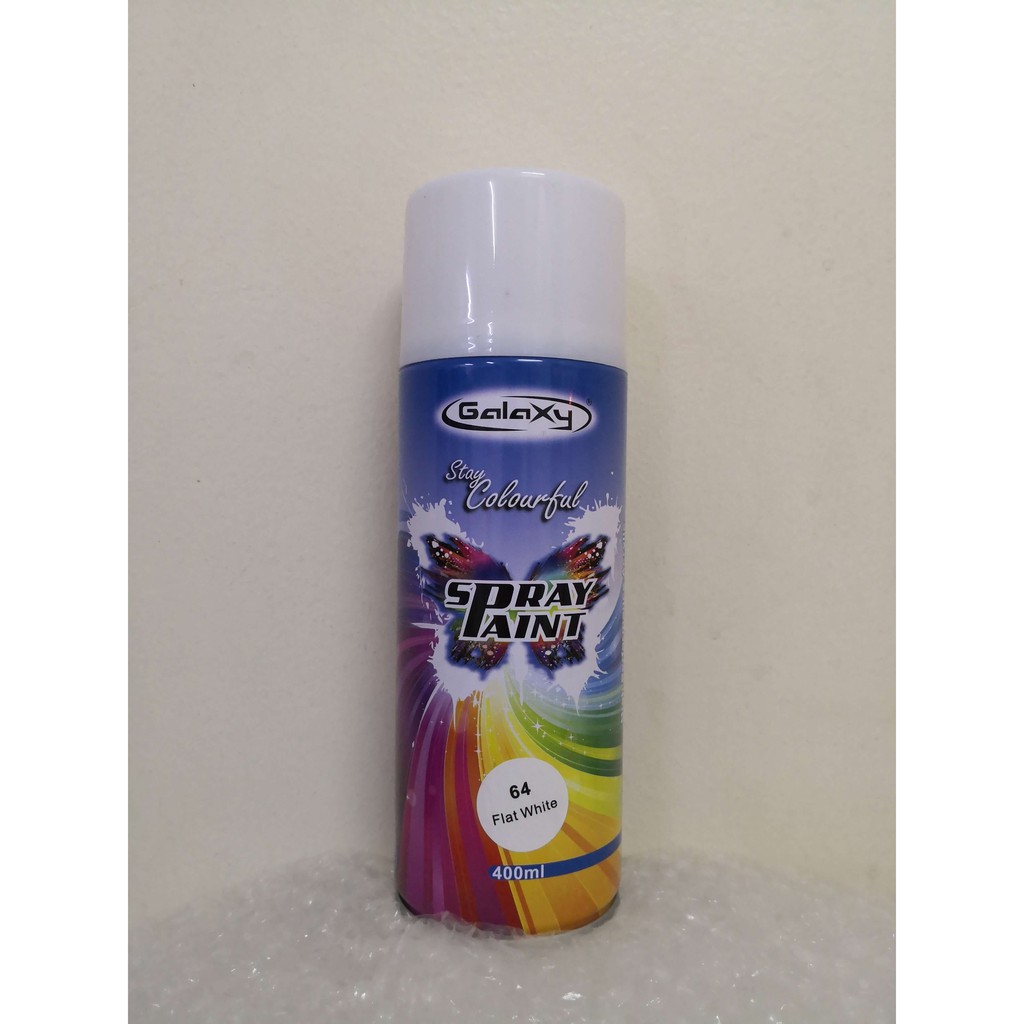 NIETZ Aerosol Spray Paint 400ml Fast Drying Gloss Paint | Shopee Malaysia