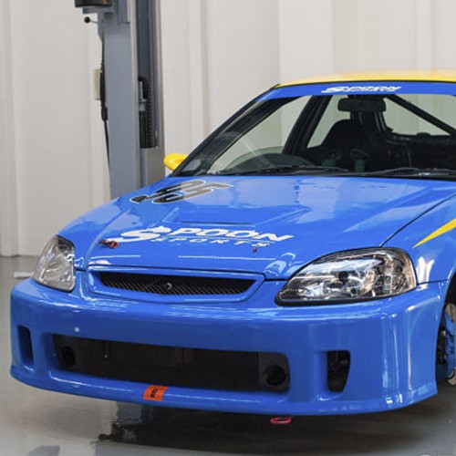 Honda Civic EK SO4 1999 N1 Style Front Bumper | Shopee Malaysia