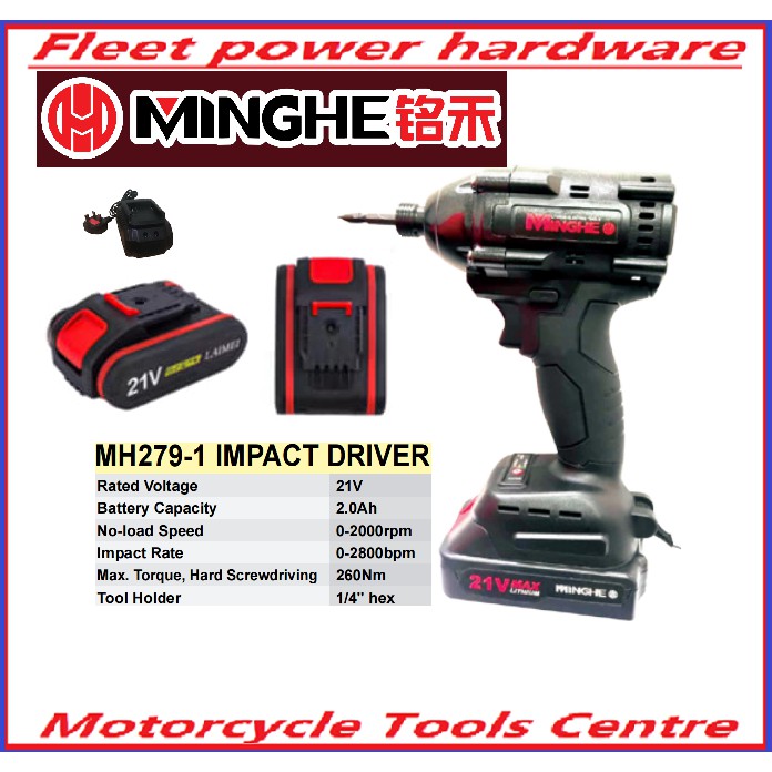 minghe Li-Ion (Lithium-Ion)screwdriver cordless battery charger drill press impact supply socket ...