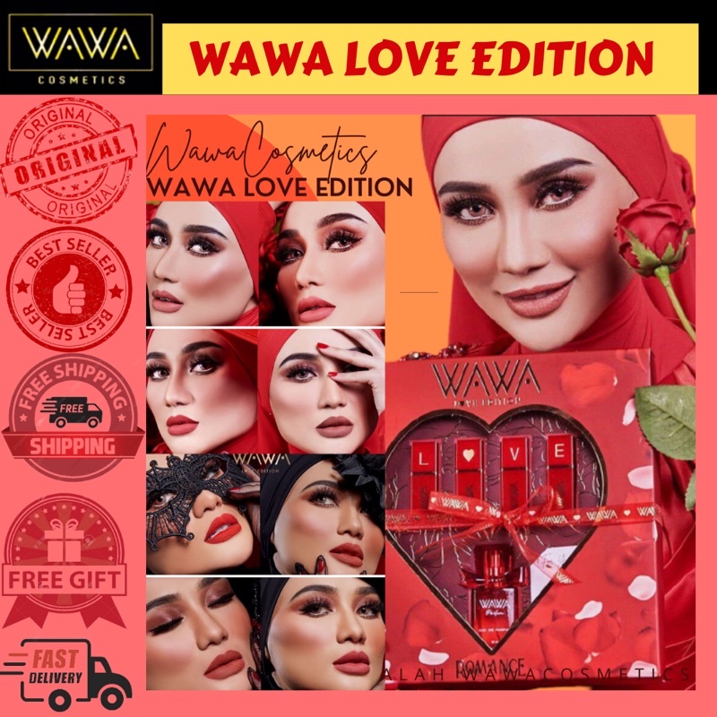 ‼️🔥𝐂𝐋𝐄𝐀𝐑𝐀𝐍𝐂𝐄 𝐒𝐓𝐎𝐂𝐊🔥‼️ LOVE EDITION | SPECIAL GIFT RED BOX | ORIGINAL HQ ...