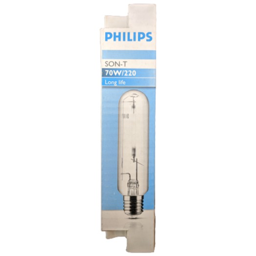 PHILIPS SON-T 70W/220 Long Life E27 Warm White 2000K | Shopee Malaysia
