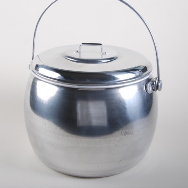 22cm-40cm Aluminium cooking Pot / Sarawak pot | Shopee Malaysia