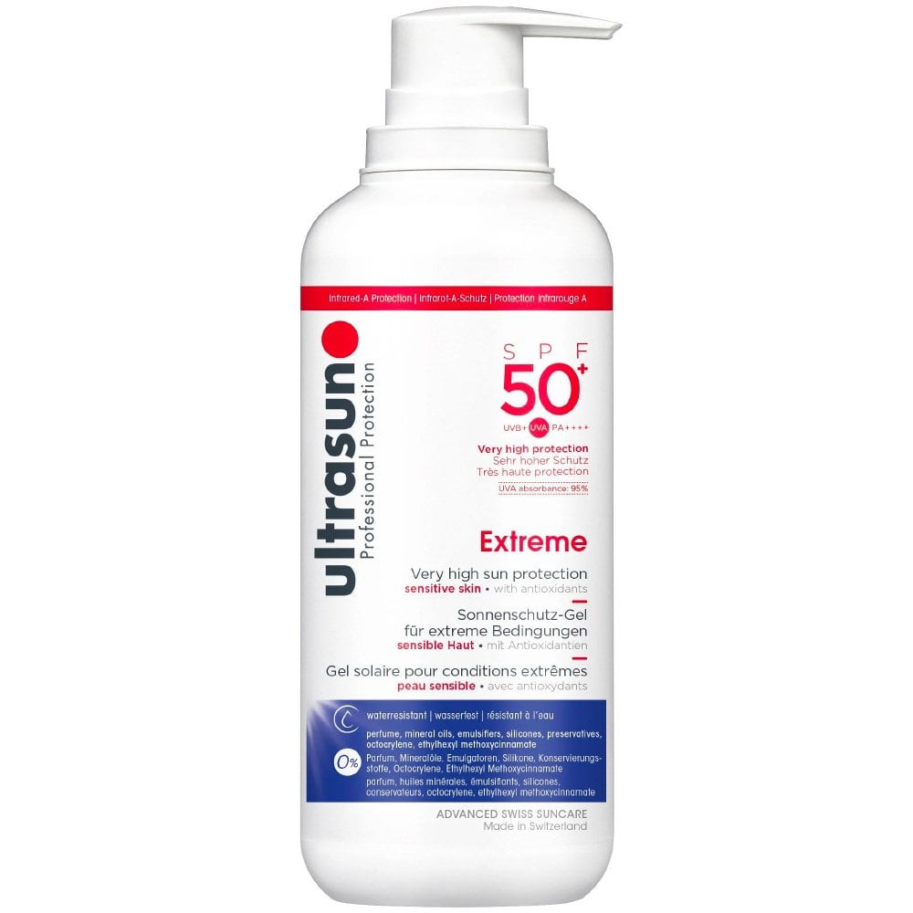 (400 ml) Ultrasun SPF 50+ Extreme Sun Lotion (400ml) | Shopee Malaysia