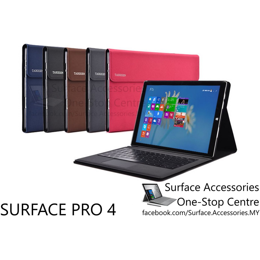 [MALAYSIA]Microsoft Surface Pro 4 Casing Pro 4 Cover Ultimate Case ...