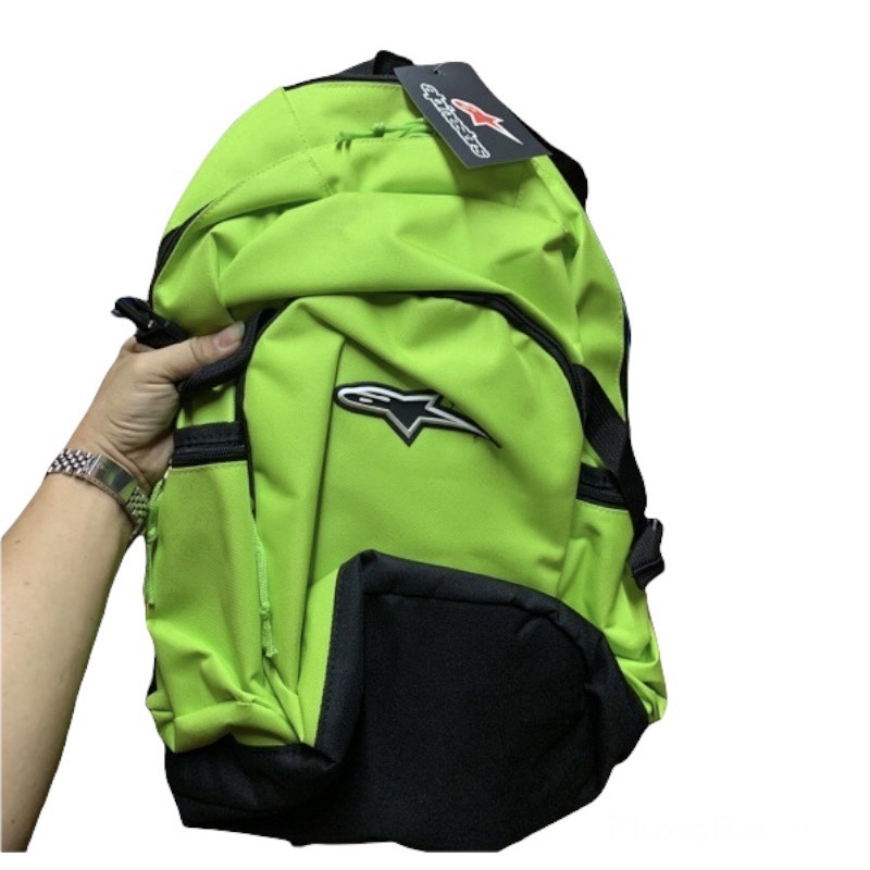 Movi Star Yamaha Back Beg | Shopee Malaysia