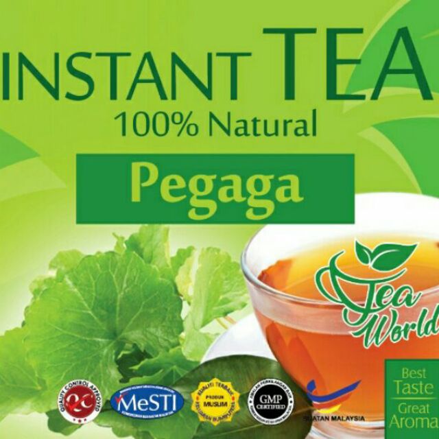 Teh Uncang Pegaga 50g (loose pack) | Shopee Malaysia