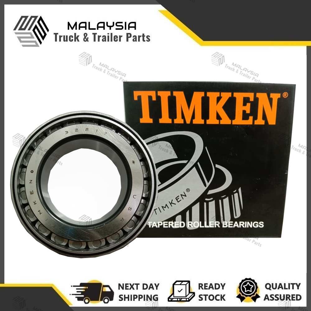 TIMKEN HINO NISSAN REAR HUB BEARING (SMALL) (32217) | Shopee Malaysia