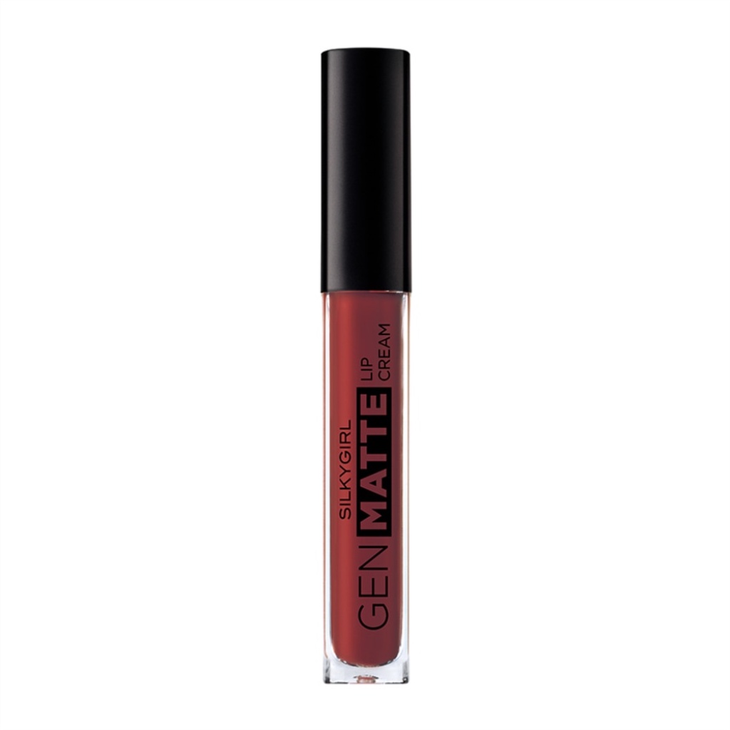 SILKYGIRL SG GEN MATTE LIP CRM 10 C.KISS | Shopee Malaysia
