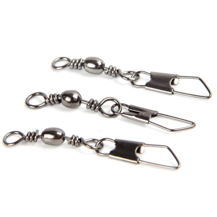 【READY STOCK】Kekili Pancing / Fishing Swivel/ Fishhook Lure Swivels ...