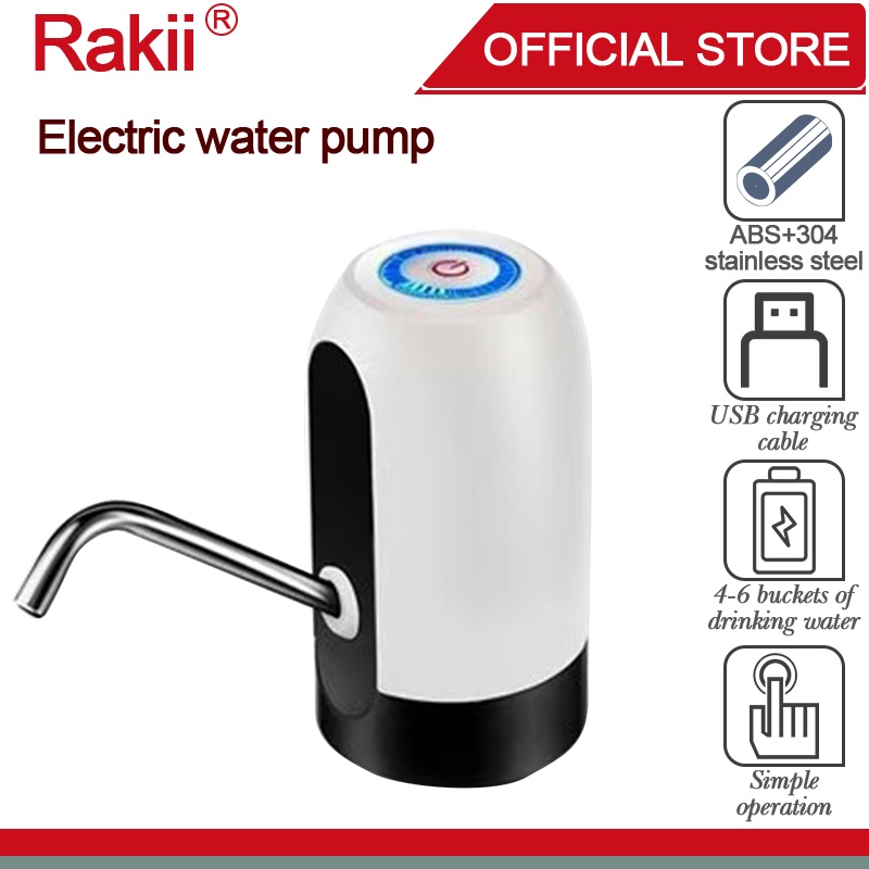 Water Dispenser Water Pump loop pump automatic electric charging ...