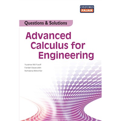 Questions & Solutions: Advanced Calculus for Engineering | Shopee Malaysia