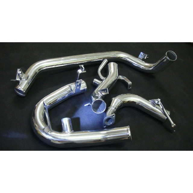 EVO 123 VR4 Proton Wira Satria Putra 2.5'' Aluminum Piping | Shopee ...