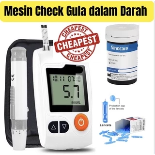 blood glucose meter - Prices and Promotions - Mar 2025 | Shopee Malaysia
