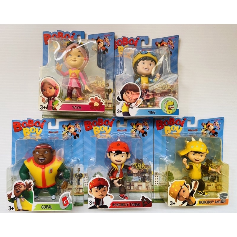 Boboi boy children dolls | Shopee Malaysia