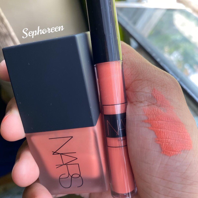 💯 NARS Liquid Blusher Trial | Shopee Malaysia