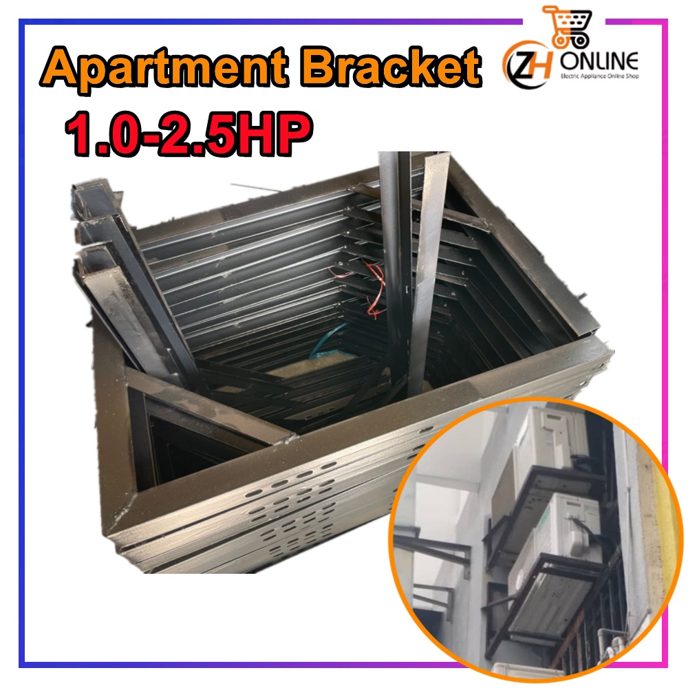 L SHAPE AIRCOND APARTMENT OUTDOOR BRACKET APARTMENT BRACKET AIRCOND ...