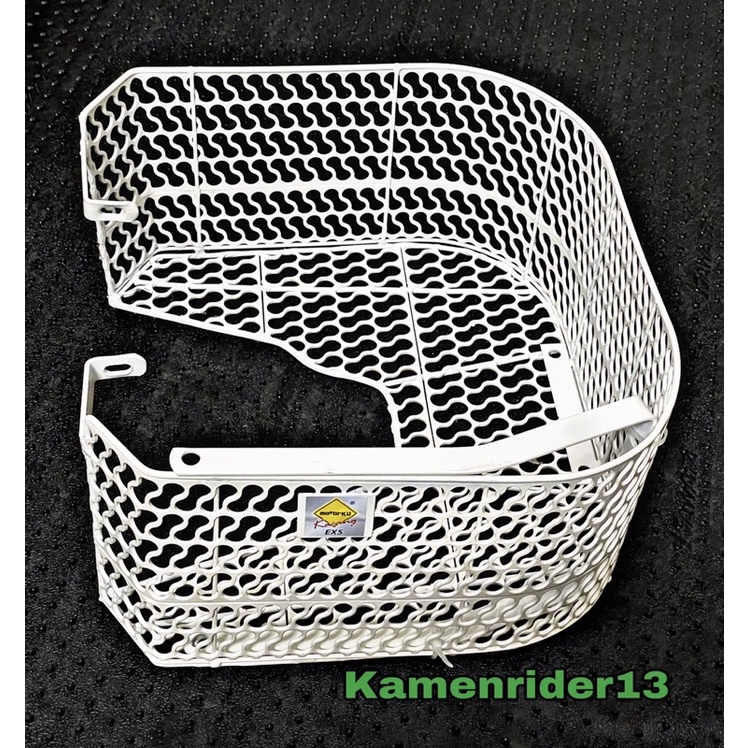 EX5 Bakul Kacang Basket 88 Putih (Besi Tebal) | Shopee Malaysia