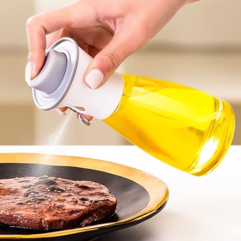 Cooking Oil Bottle Spray Botol Minyak Masak Sembur Botol Sembur Minyak ...