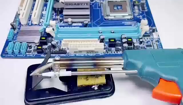 Soldering Iron Auto Feed 900M – Seterika Baiki Elektronik, Panas Cepat ...